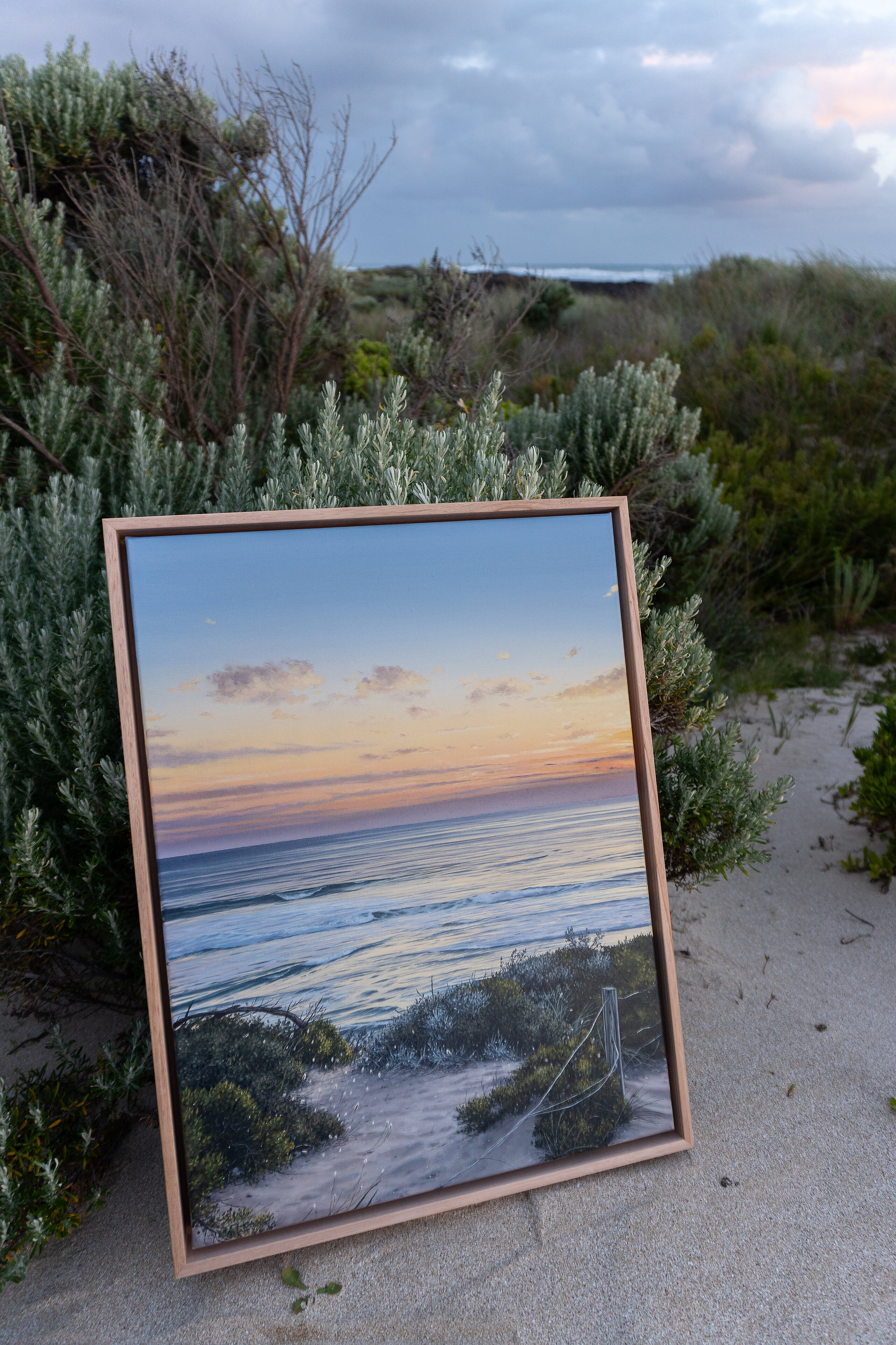 'First Light, Last Light' by Alice Trow | Lon Retreat