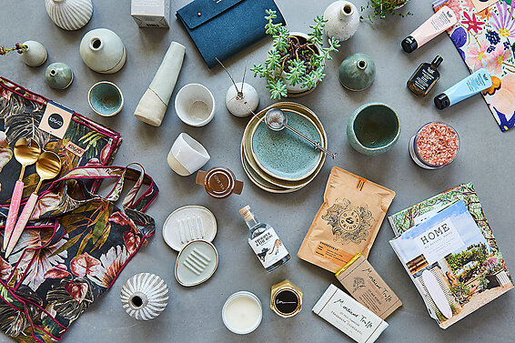 The Little Shop of Lon | Lon Retreat