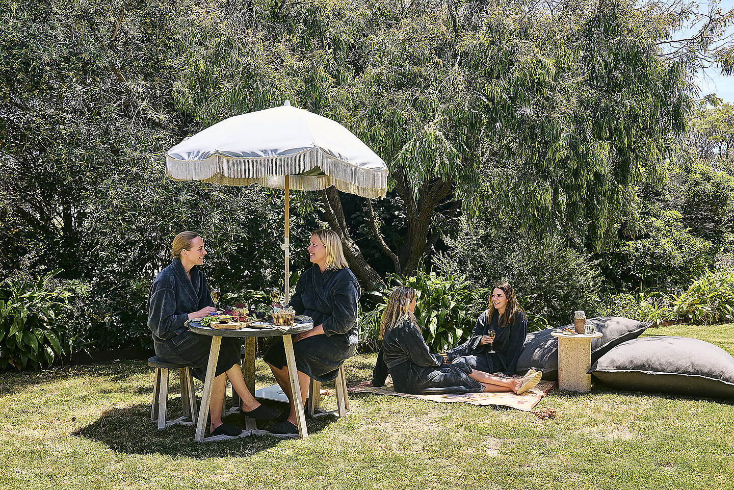 Lon Spa | Lon Retreat