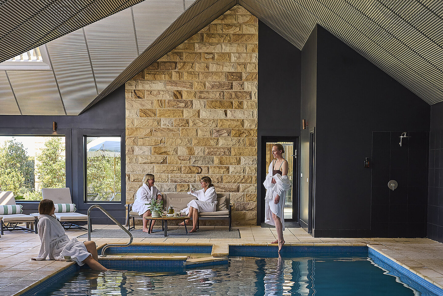 Lon Spa | Lon Retreat