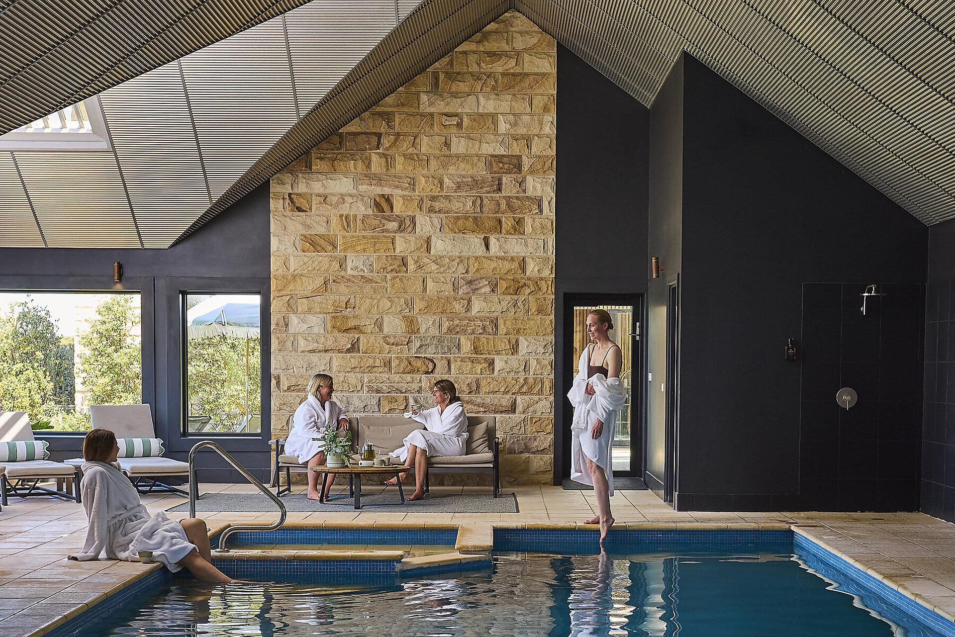Lon Spa | Lon Retreat