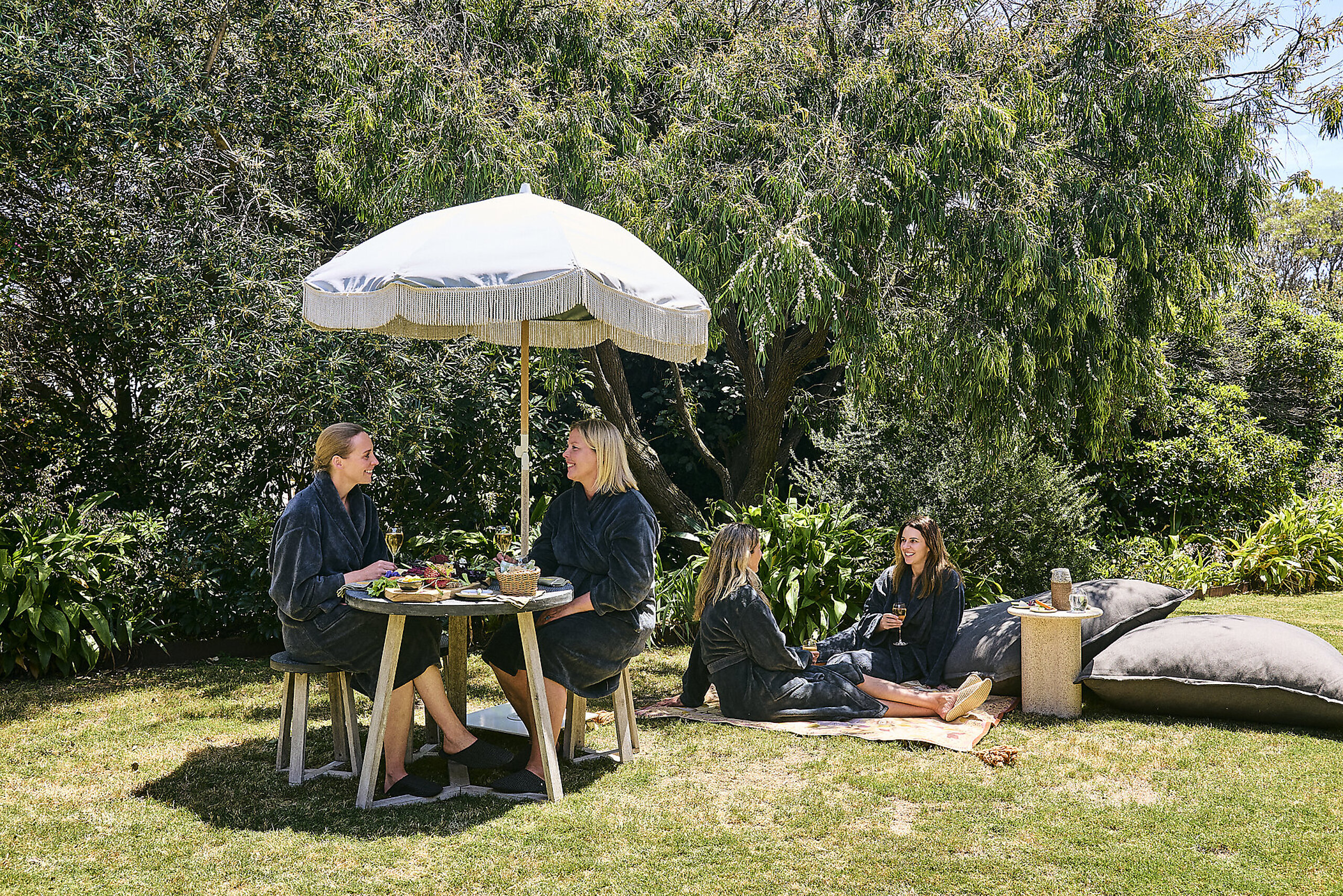 Lon Spa | Lon Retreat