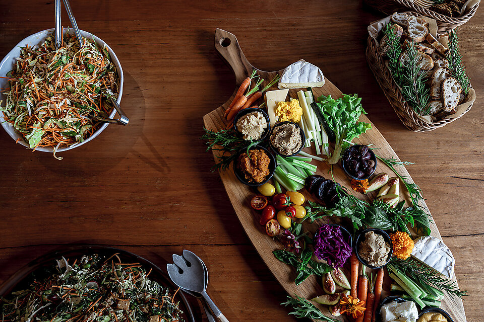Lon Seasonal Menu | Lon Retreat